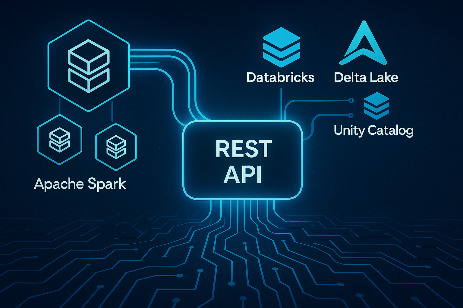 DreamFactory Apache Spark and Databricks Integration: REST APIs for Delta Lake and Unity Catalog
