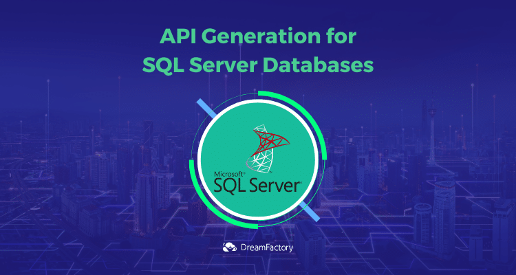 Unleashing the Power of API Generation for SQL Server Databases
