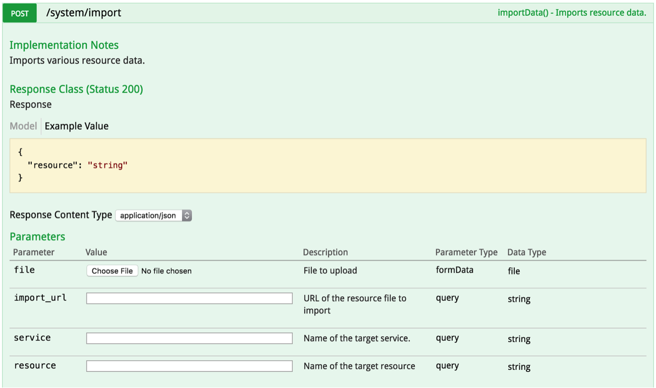 Turn CSV files into REST APIs with DreamFactory's Data Importer
