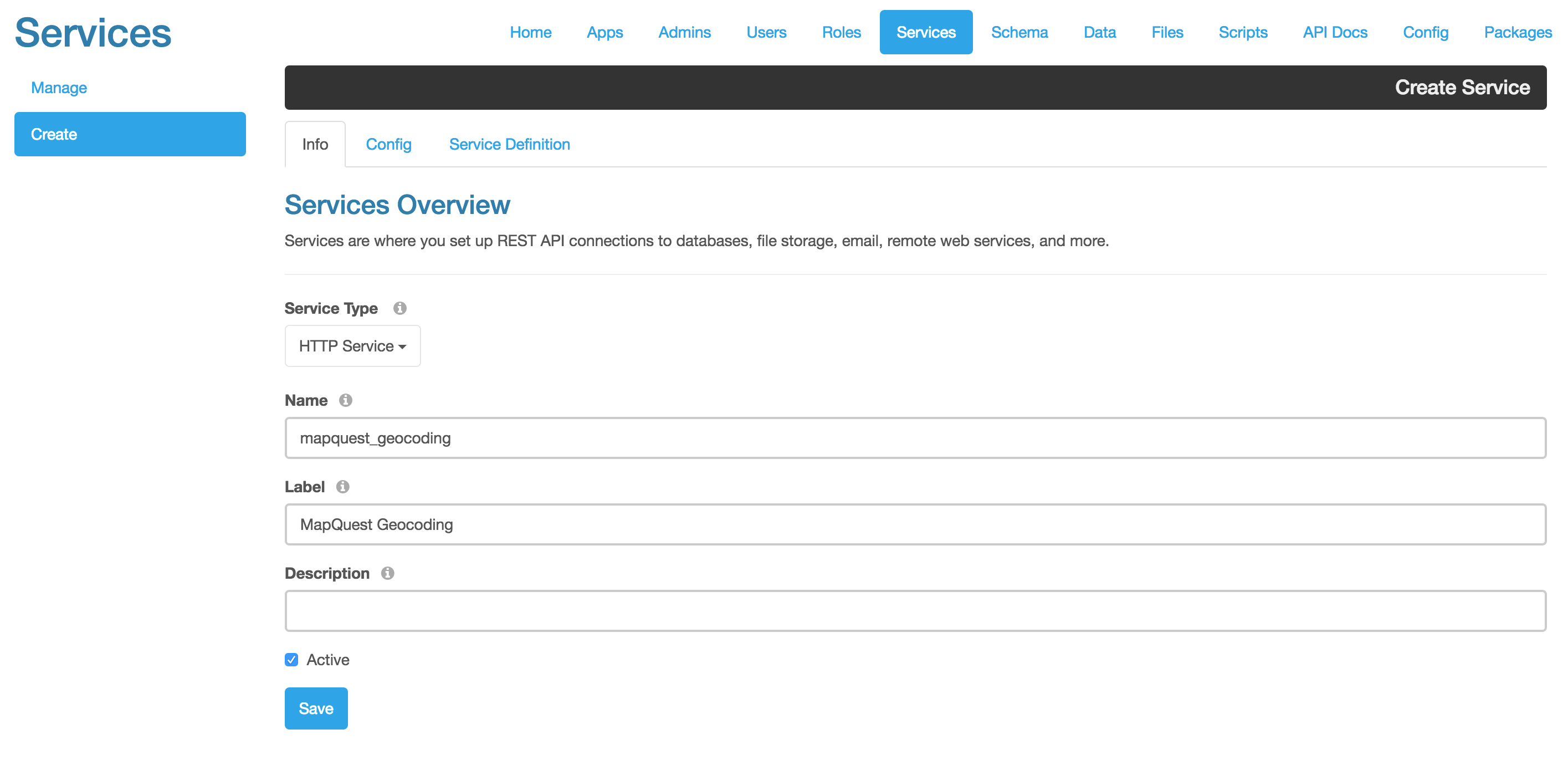Adding location to your app with the MapQuest API