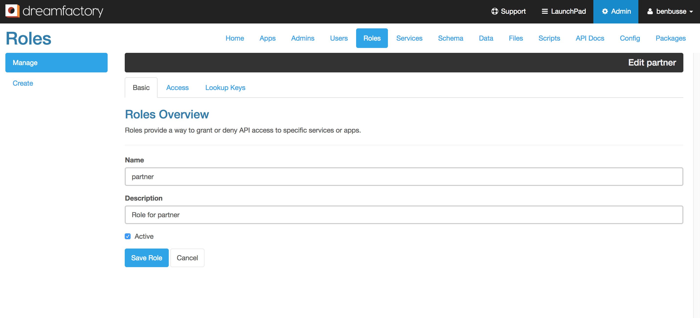 Securely Sharing Your Swagger API Docs with DreamFactory