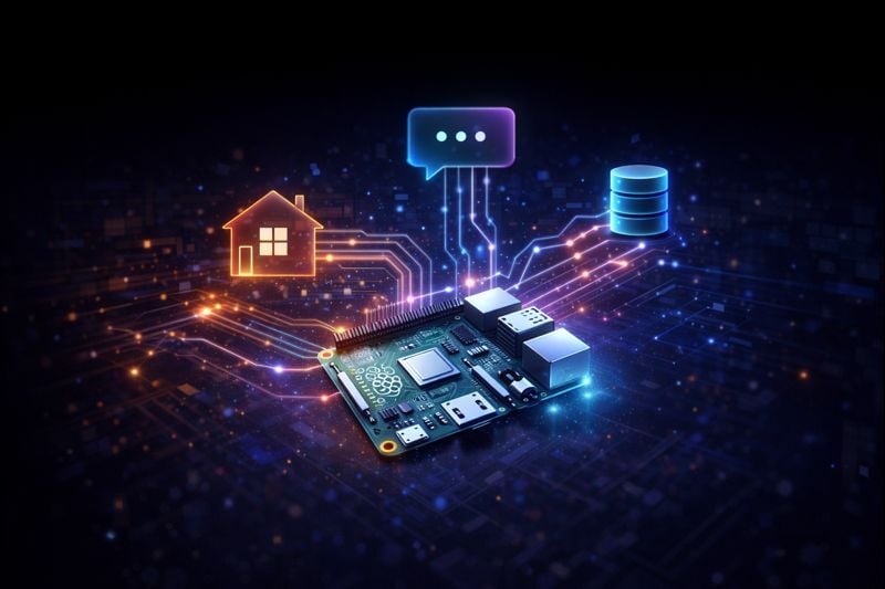 10 Surprisingly Powerful Projects You Can Run on a Raspberry Pi (2025–2026)